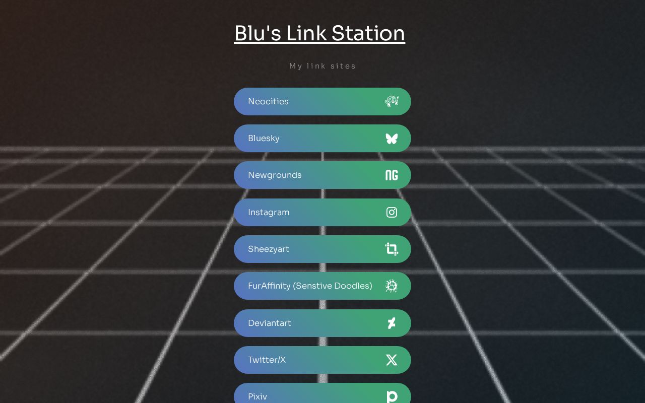 Blu's Link Station